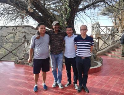 China African  Ethiopia 5 - Star Hotel Project Mr Tadiows for sale