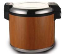 Китай Оборудования кухни грелки риса цифров коммерчески с эффективным топлением продается