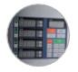 China 4-Layer Holding Cabinet Commercial Kitchen Equipments Pass-through Counter Type for sale
