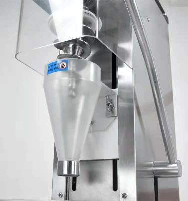 China Desktop Manual Yogurt Ice Cream Shake Machine Commercial Mixing Semi Automatic for sale