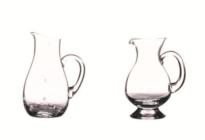 Cina vetro nobile ed elegante estremo della trasparenza di 1954 marche, vino rosso, alto silicato del boro, regali di lusso infrangibili in vendita