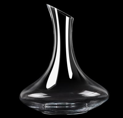 Cina vetro nobile ed elegante estremo della trasparenza di 1954 marche, vino rosso, alto silicato del boro, regali di lusso infrangibili in vendita