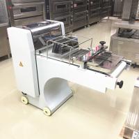 China Multifunctional Toast Square Shaping Machine Semi - Automatically for sale