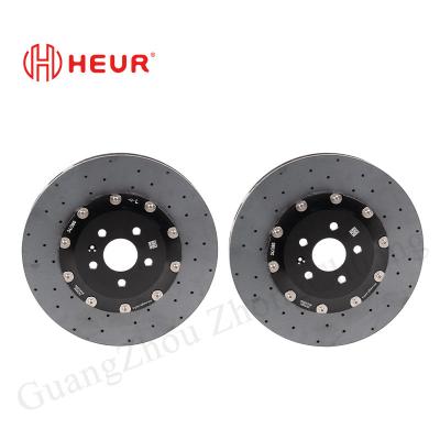 Cina Disco ceramico di carbonio per freno HEUR per Vw Cc Id3 Mk2 Sharan in vendita