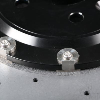 Cina Personalizza i dischi anteriori Mercedes 440*40mm, Dischi di carbonio Per Mercedes-Benz C63 W204 in vendita