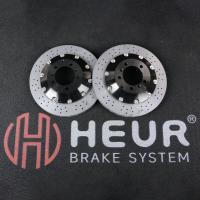 Quality Rear Set Lightest Disc Brake Rotors 380*36mm , Brake Rotors For Mercedes A45 Amg for sale