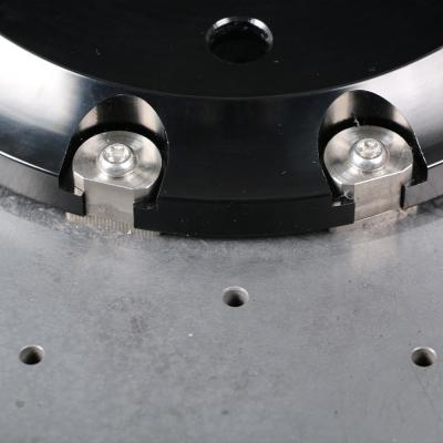 Cina 420*40mm Mercedes Benz Freni in ceramica al carbonio Rifacimento, Dischi freno Per Mercedes-Benz in vendita