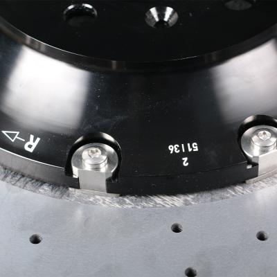 Cina 410*32mm Rotore di freno leggero Eco Friendly, disco di freno Per Mercedes Benz in vendita