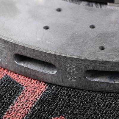 Cina 405*34mm Mercedes Benz Freni in ceramica al carbonio, Dischi di freno leggeri Refit in vendita