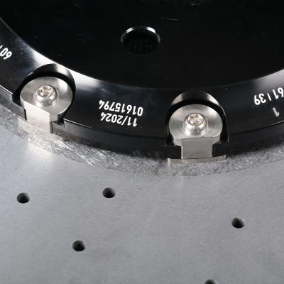 Cina Dischi di freno in ceramica al carbonio per Benz Glb Gls G300 Upgrade in vendita