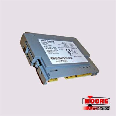China Modelo del punto de salida analógica de 1734-OE2C/B Allen Bradley 24VDC 2PT en venta