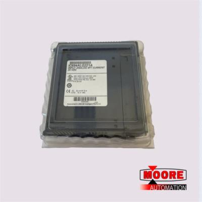 IC694ALG221A  General Electric  Analog Current Input Module