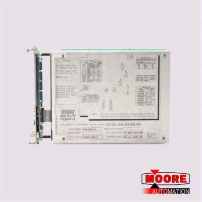 Cina 3300/16-13-01-01-00-00-00 piegato Nevada Dual Vibration Monitor in vendita