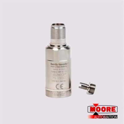 China 330500-02-04  Bently Nevada Velomitor Piezo-Velocity Sensor for sale