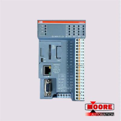 중국 PM554-TP-ETH 1SAP120600R0071  ABB  프로그램 논리 제어기 128kb 판매용