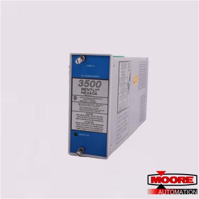 中国 127610-01曲がネバダ3500/15の電源モジュール 販売のため