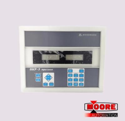 China 8406-113 WOODWARD Digital Control Interface Panel for sale