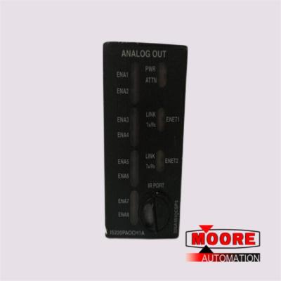 China IS220PAOCH1A  General Electric  MKVIe gas turbine control I/O pack for sale