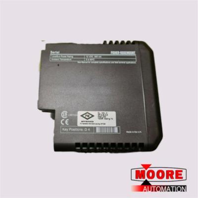 Cina KJ3003X1-BA1| 12P0914X072 EMERSON Interface Card in vendita