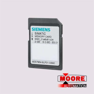 Китай 6ES7954-8LL03-0AA0 SIEMENS SIMATIC S7, КАРТА ПАМЯТИ продается