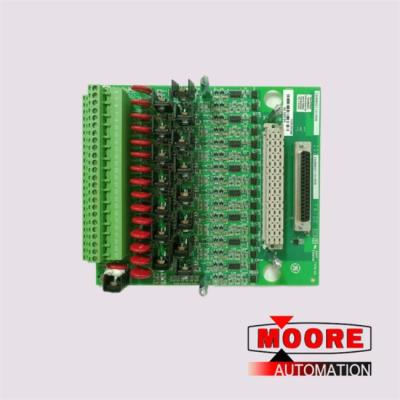 Cina Morsettiera dell'entrata analogica di IS200STAIH2A General Electric in vendita