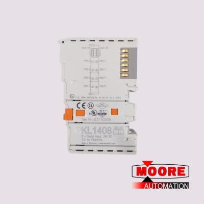 Cina Terminale introdotto Digital di 8-Manica di KL1408 BECKHOFF in vendita