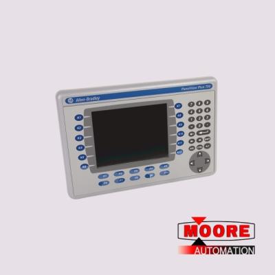 Cina 2711P-RDB7C Allen Bradley PanelView Plus Component in vendita