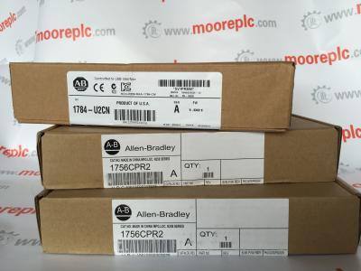 China Processador central de 1785-L60L Allen Bradley PLC-5/60 novo e original no estoque à venda