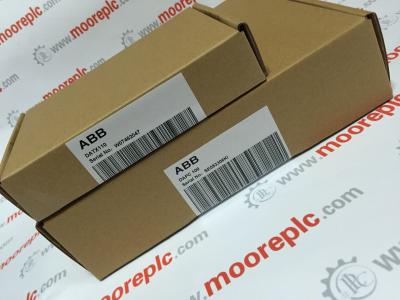 China ABB-Modul TU810V1 VERTRAGS-MODUL ANSCHLUSS-TU810V1 auf Lager zu verkaufen