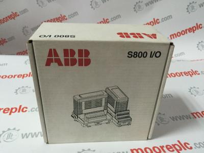 China ABB Module IMASO11 OUTPUT MODULE ANALOG 4-20MA Performance great for sale
