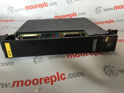 Cina Alta qualità del MODULO di USCITA del regolatore IC693MDL741C di GE 16POINT 0.5AMP 12/24VDC in vendita