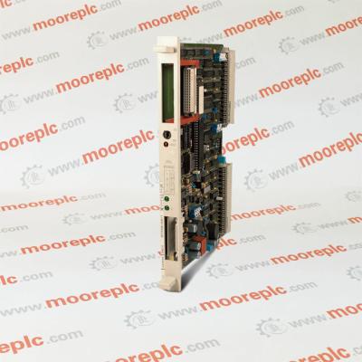 China High Reliability Siemens Module 901B-2555-A CONTROL BOARD For Water Treatment for sale