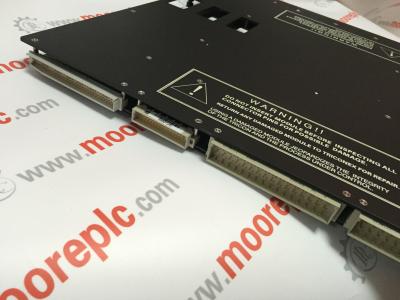 Highest Version TRICONEX BOARD DCS Module 9563-810 10 For Boiler Heating