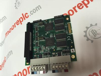 중국 높은 신뢰성 AMCI 1642년 해결책 인터페이스 모듈/Dcs 단위 판매용