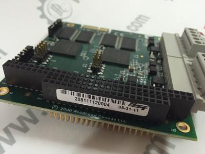 중국 원자력 발전소를 위한 Brad 해리슨 Woodhead 자동화 DCS SST SST-PB3-VME-1 판매용