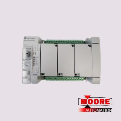 China 2080-LC50-24QWB Allen Bradley EtherNet IP Controller for sale