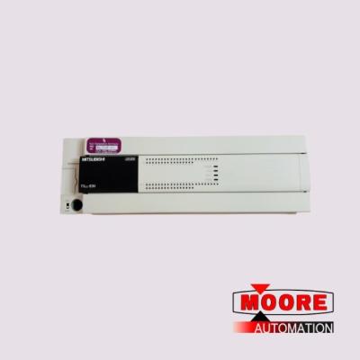 China FX3U-80MR/ES MITSUBISHI Programmable Controller for sale