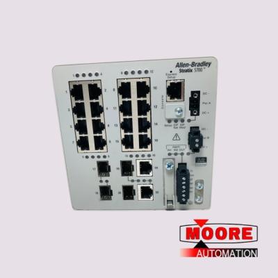 China 1783-BMS20CL  Allen Bradley Stratix 5700 Managed Switch for sale