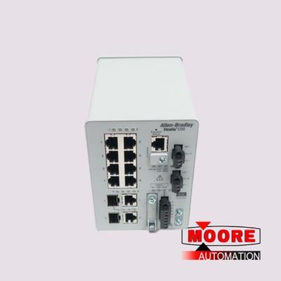 China 1783-BMS10CGP  Allen Bradley  Managed Ethernet Switch Ser A for sale