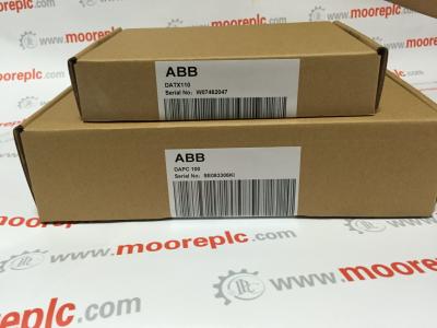 China ABB-Modul DSQC201 YB560103-BD Input-/Outputbrett DIGITAL FÜR IRB300 Rabatt des ROBOTERS DSQC-223 50% zu verkaufen