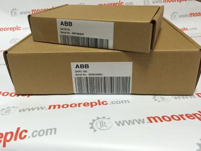 China ABB Module DSQC104 YB560103-AD/1 RESOLVER/DIGITAL BOARD Fast shipping for sale