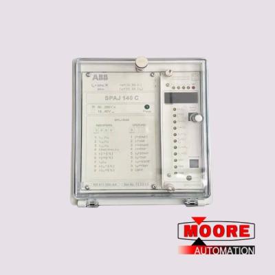 China SPAJ140C-AA ABB über I/V-Relais zu verkaufen