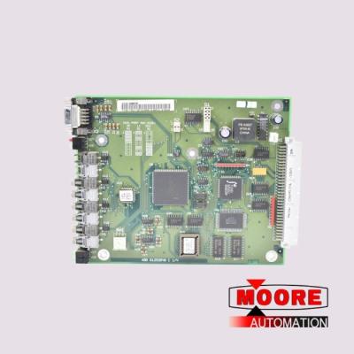 China YPQ-112B DDCS 63986780 ABB Kontrollorgane zu verkaufen