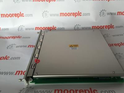 China Bently Nevada 3500 Control System 3300/03-01-00 System Monitor Vibration 2.8 lbs for sale