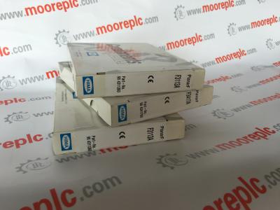 China Regulador F3423 de Hima manufacturado por el AMPLIFICADOR de la RETRANSMISIÓN del DOBLEZ de HIMA 8 en venta