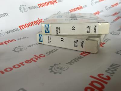 China Módulo de fuente de alimentación de Hima F7126 6.3AMP 18 - 36VDC EN HACIA FUERA el alto rendimiento 24VDC en venta