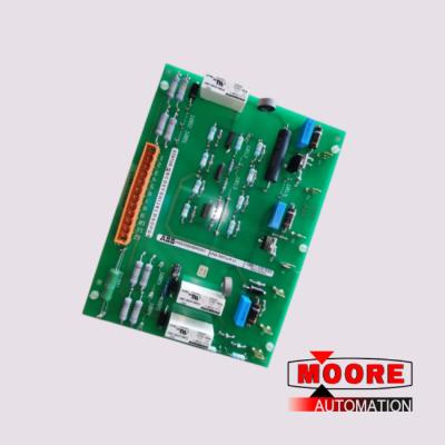 Chine Conseil de mise à feu de HIEE305098R0001 ABB à vendre