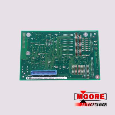 Chine Carte d'extension de HIEE405246R0002 ABB à vendre