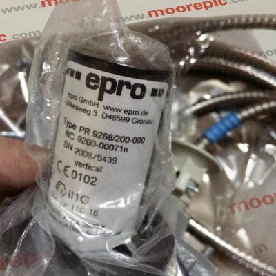 중국 자동화 DCS PR9268/200-000 기계장치 HealthTM 감지기 새로운 반점 폴딩 판매용