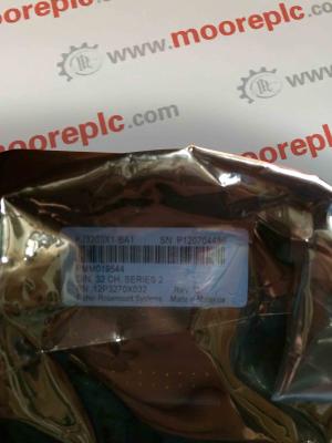 China Emerson Parts KJ2231X1-EA1 Emerson KJ2231X1EA1 SIS Relay Module 1 Lbs Weight for sale